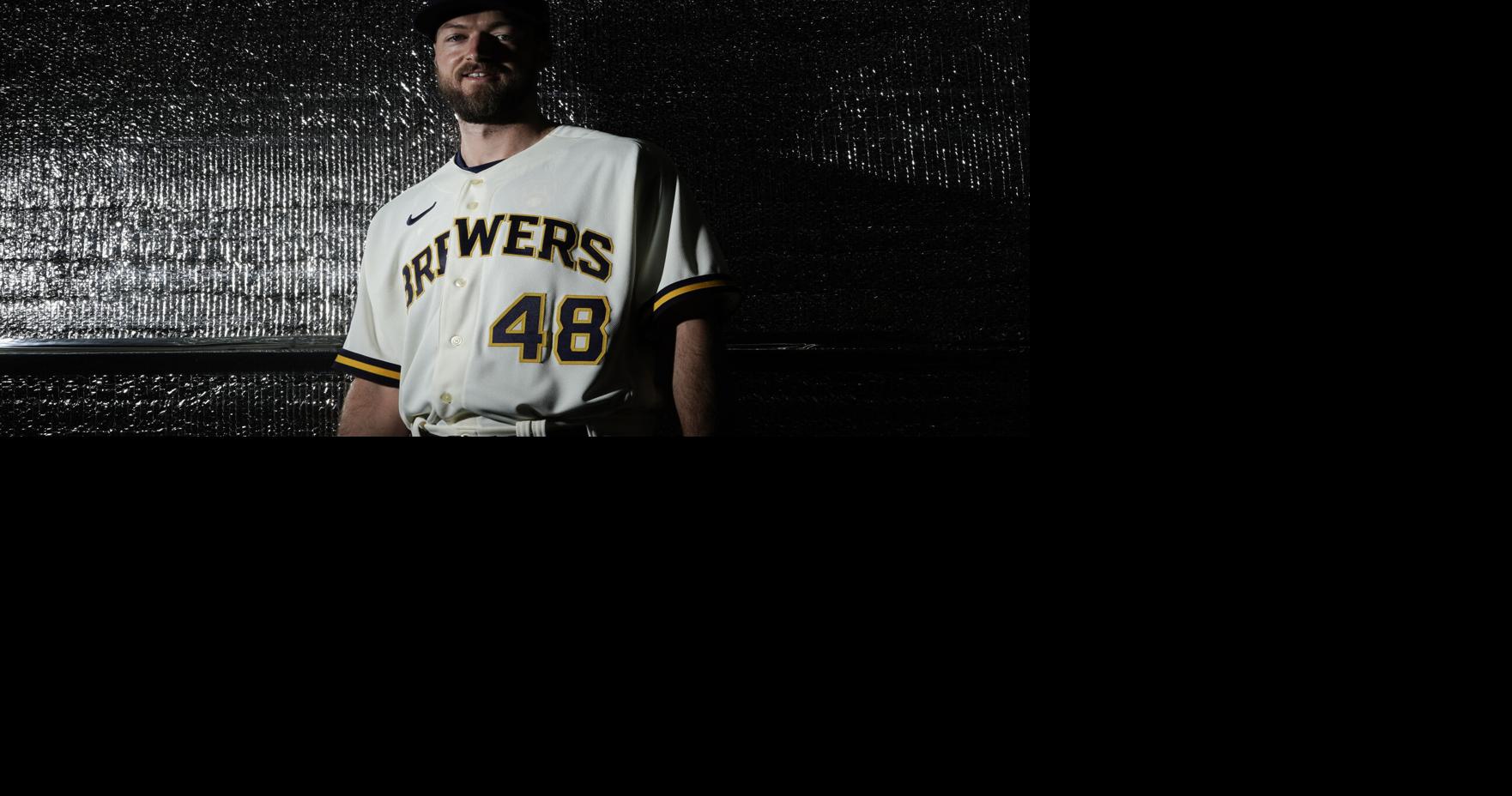 Familiarity key for Rea in returning to Brewers organization | Local ...