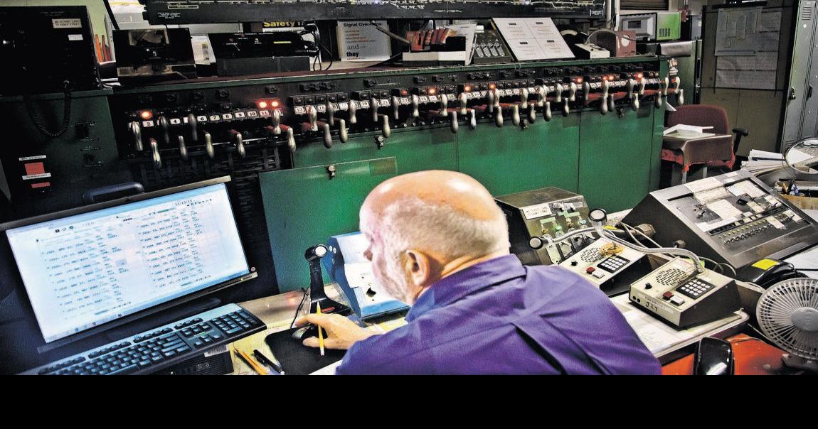 Subways slowly upgrading from 1930s technology | Technology ...