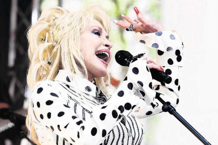 Dolly Parton talks Miley, remaining true to yourself | Features ...