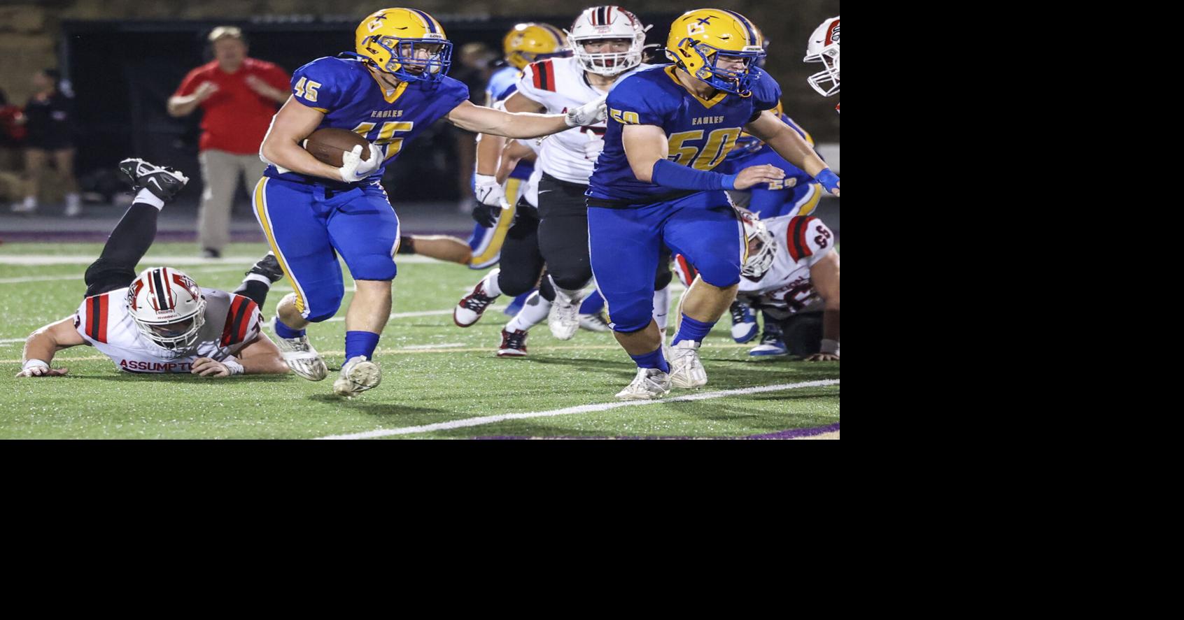 Prep football: Wahlert seeks return to playoffs | Local Sports ...