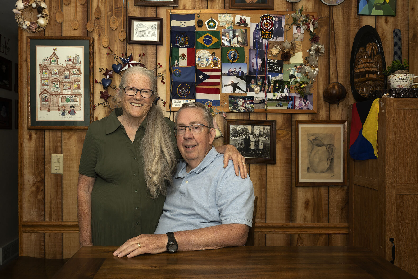 Love That Lasts: Friendship leads to 53 years of wedded bliss | Tri ...