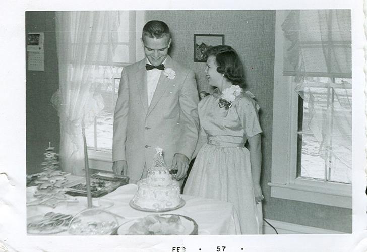Love That Lasts: Local couple recalls travel adventures over 64 years ...
