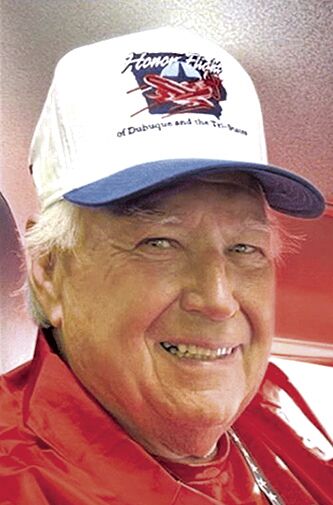 William F. Huber | Obituaries Dubuque | telegraphherald.com