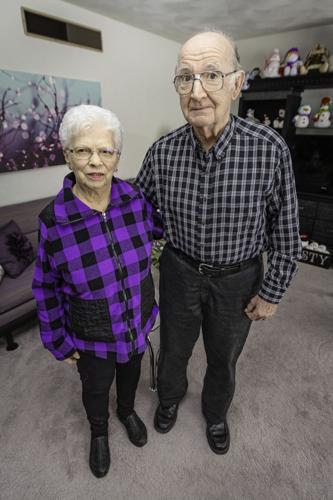 Love That Lasts: Equal partnership key to couple's 59-year marriage ...