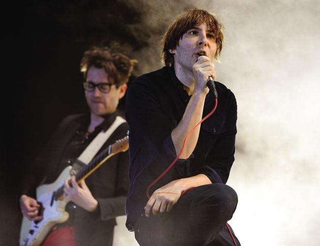 The band Phoenix is on the rise with world tour and a new album ...