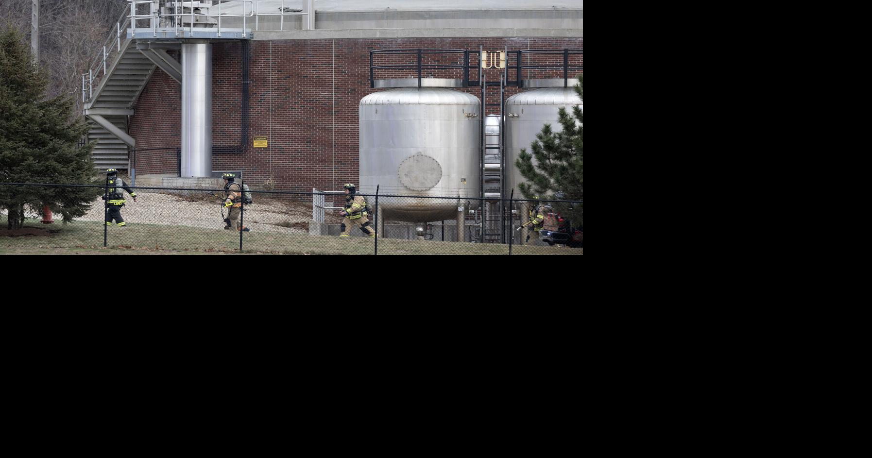 Officials report explosion at Dubuque’s wastewater treatment plant; no ...