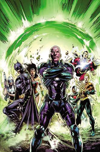 Lex Luthor ... hero? | Features | telegraphherald.com