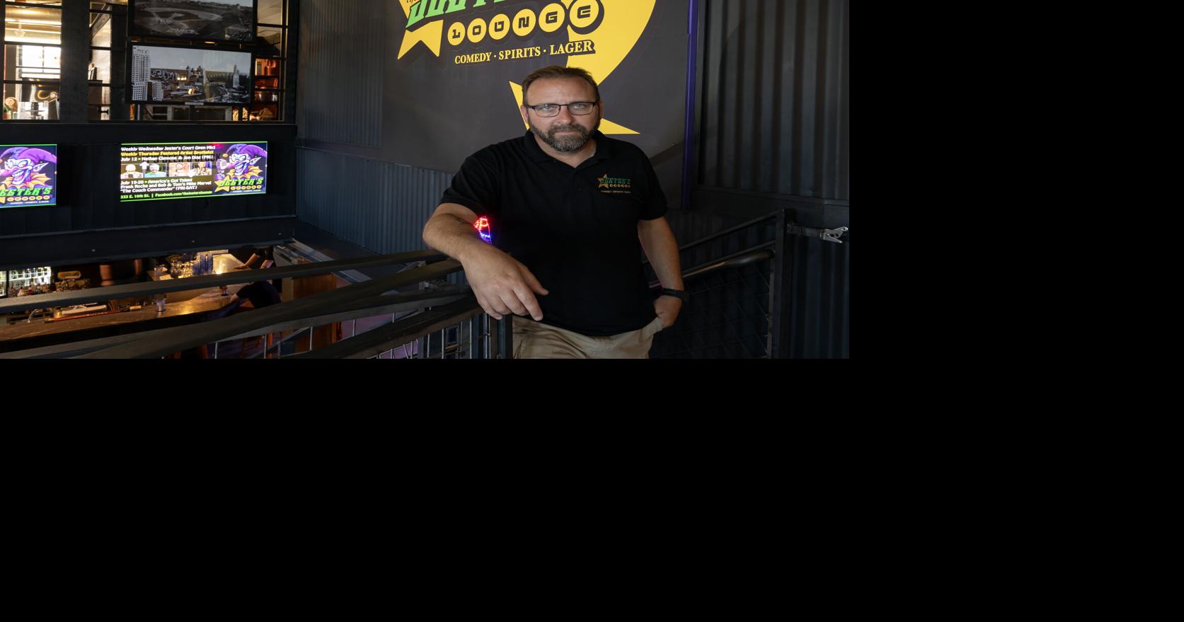 Biz Buzz: Comedy lounge opens in Dubuque; engraving business moves to ...