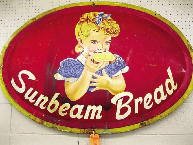 sunbeam bread history