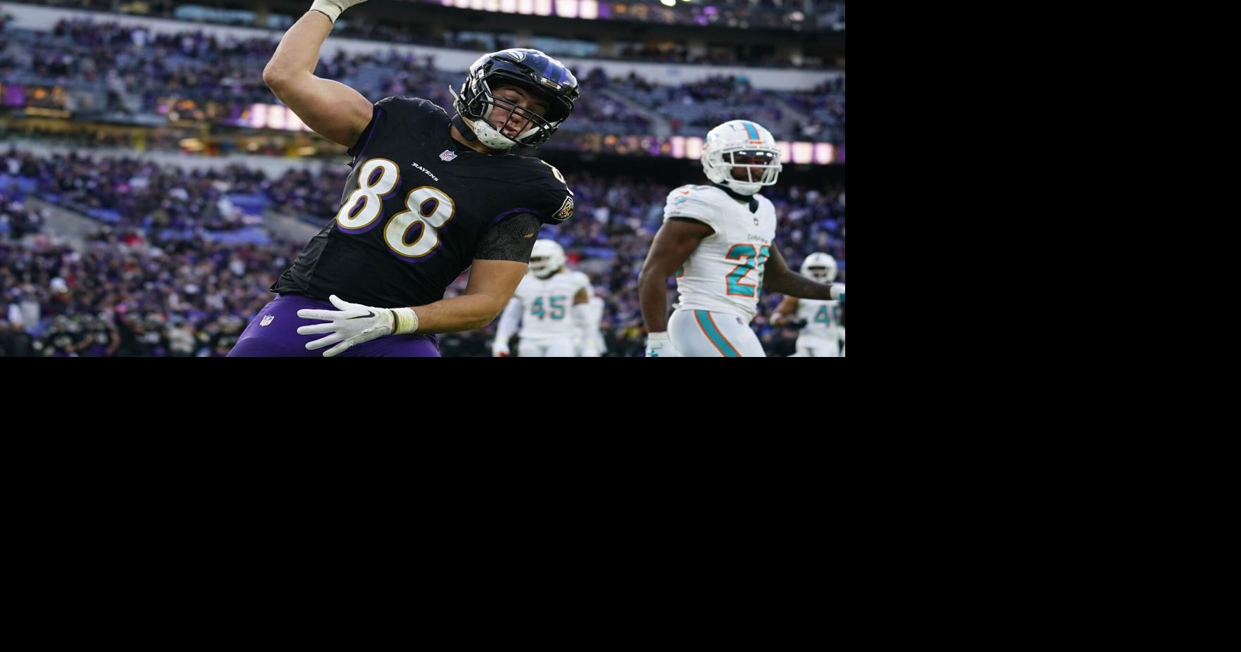 Dolphins Ravens Football | | telegraphherald.com