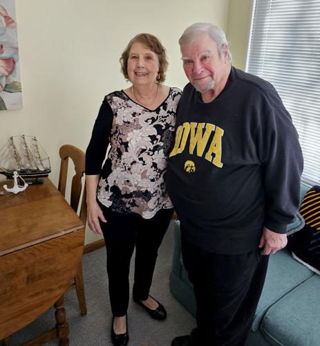 Love that Lasts: Togetherness, kindness keys to Dubuque couple's 66 ...
