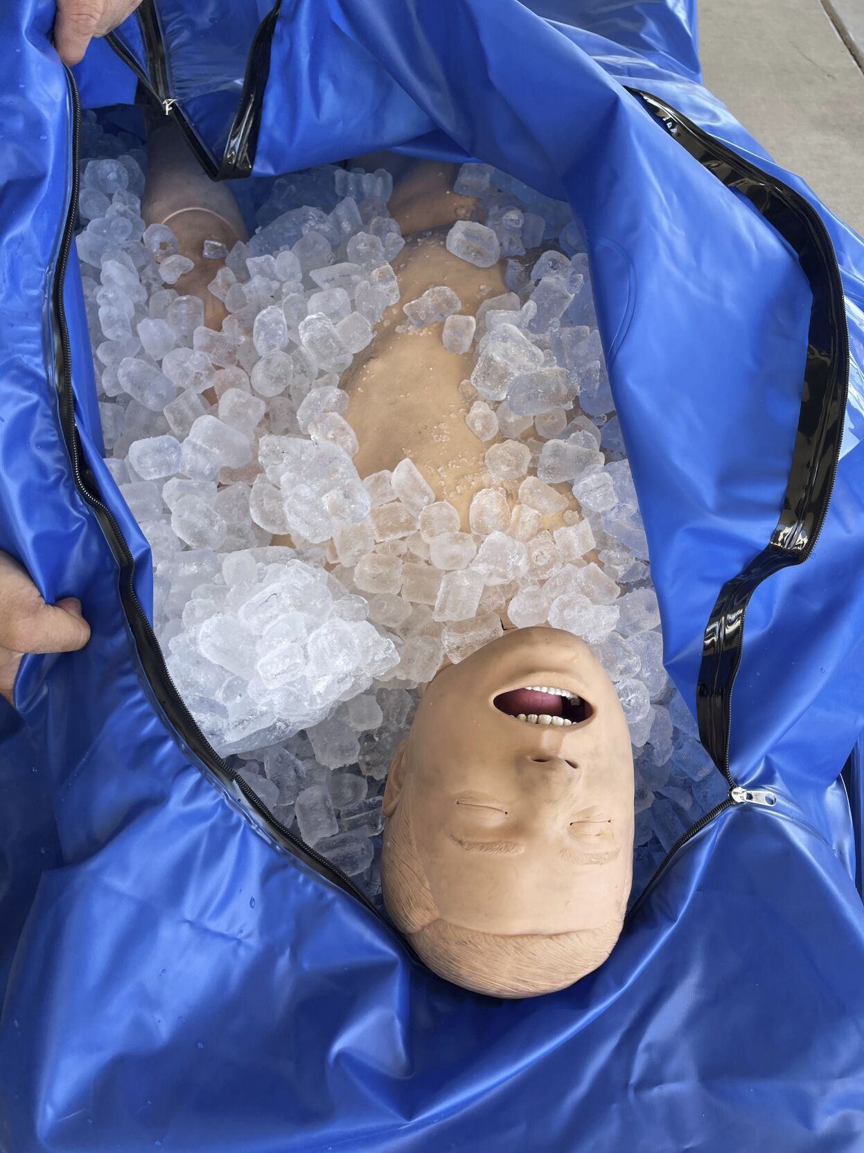 Phoenix using ice immersion to treat heatstroke victims as Southwest ...