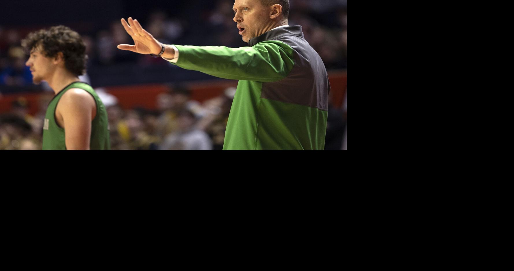 Boys prep basketball: Hornets ready for state's biggest stage | Local ...