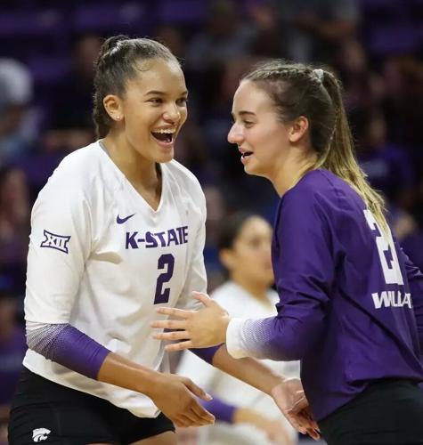 College notebook: Carter lands another preseason all-Big 12 honor ...