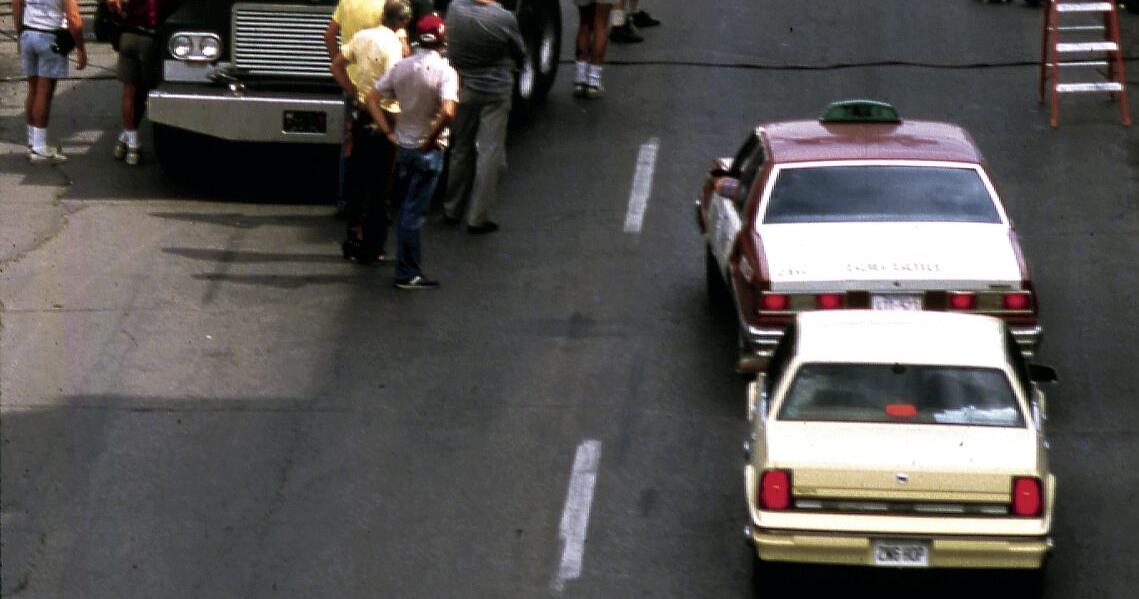 From the archives: Movie's 'Boston' scenes shot in Dubuque 35 years ago ...
