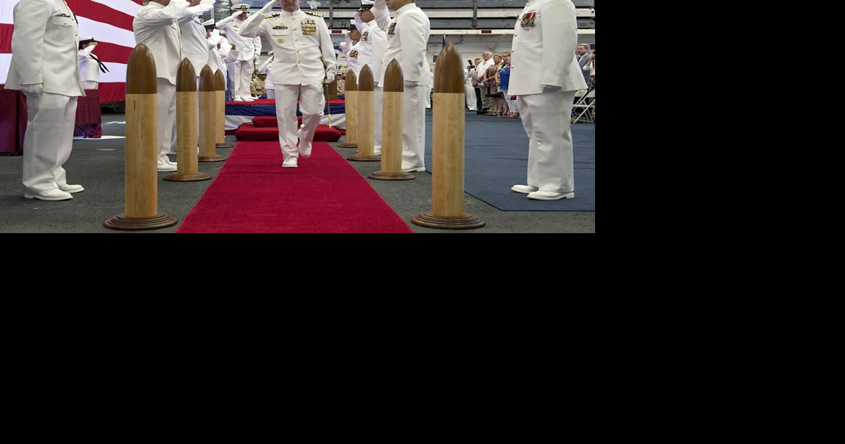 Dubuque native takes command of U.S. Navy warship | Tri-state News ...