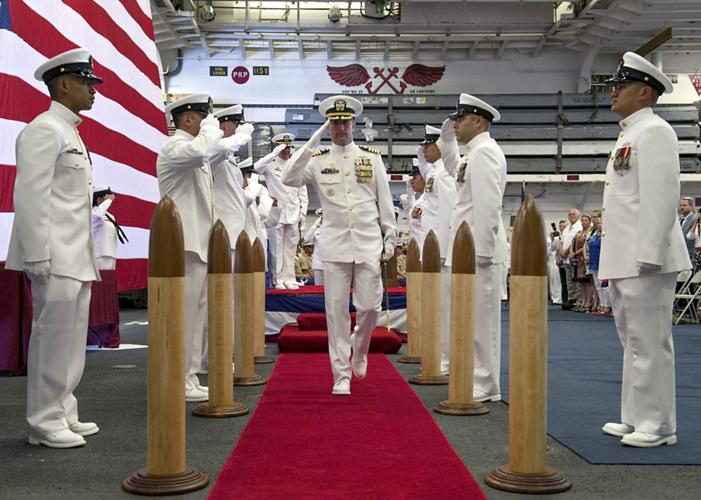 Dubuque native takes command of U.S. Navy warship | Tri-state News ...