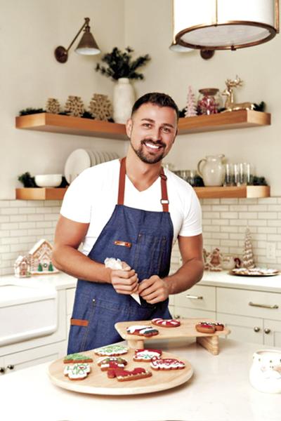 Clarke University graduate competes on national baking show | Tri-state ...
