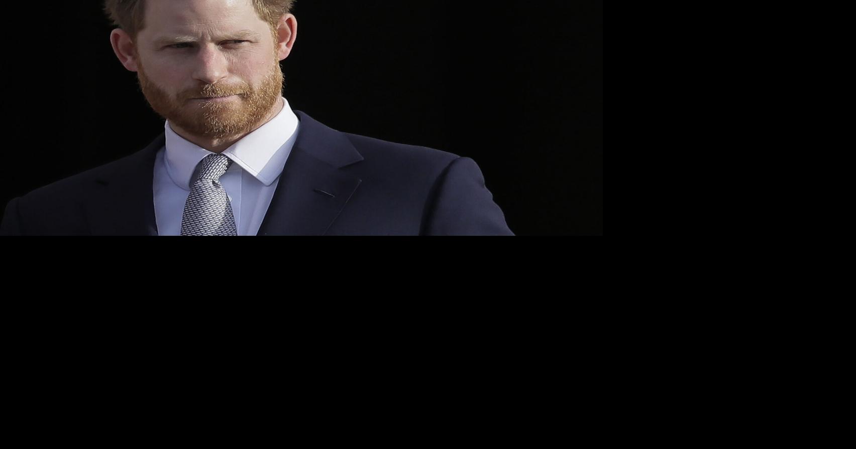 Prince Harry settles a tabloid phone hacking claim and says his mission ...