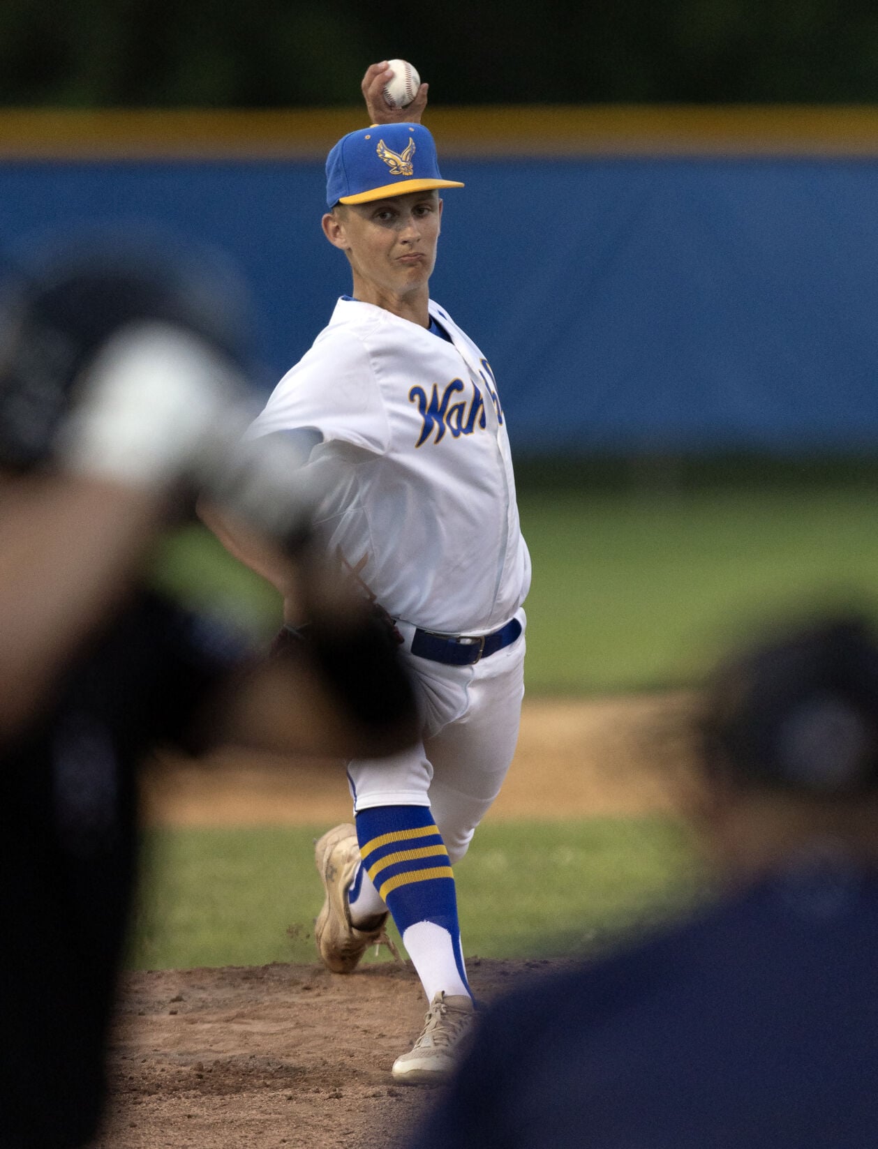Prep baseball: Flash of the future for Wahlert | Local Sports ...
