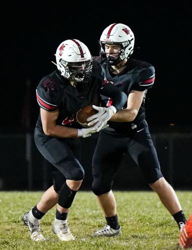 Prep football notebook: Western Dubuque offensive line answers ...