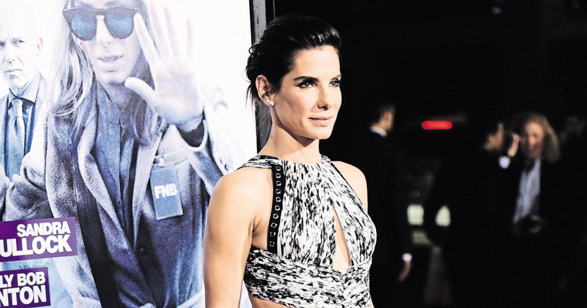 Bullock steps into a man's role | Features | telegraphherald.com