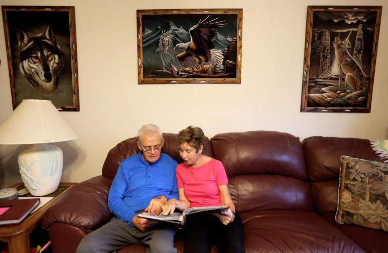 Taking its toll: Dementia has major impact on lives of Dubuque-area ...