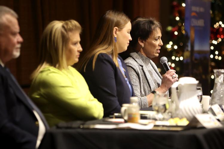 Photos: Dubuque Area Chamber of Commerce's Legislative Kickoff ...