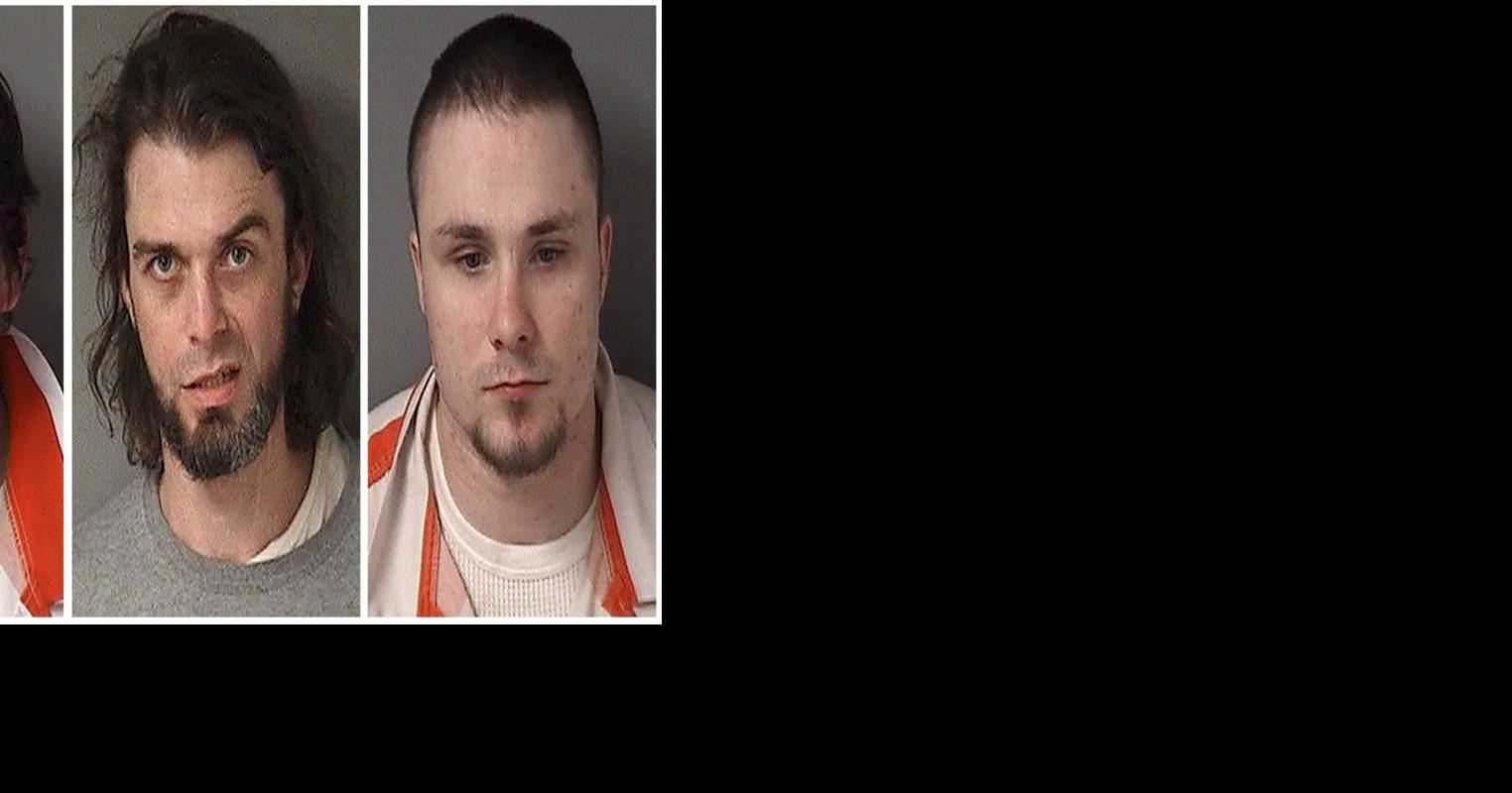 Officials: 3 of 4 inmates caught after Illinois jail escape | Iowa ...