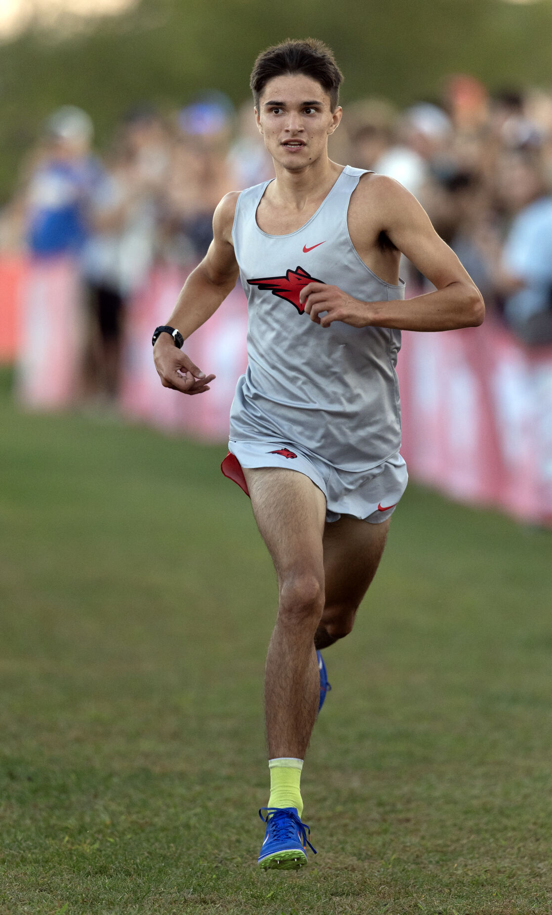 Prep cross country: WD's Nauman wins MVC Super Meet | Local Sports ...