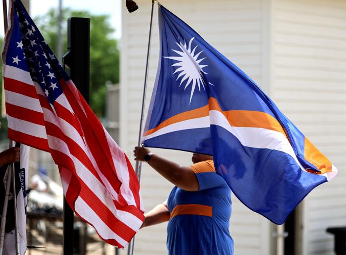 Dubuque's Marshallese Constitution Day sees celebration of the ...