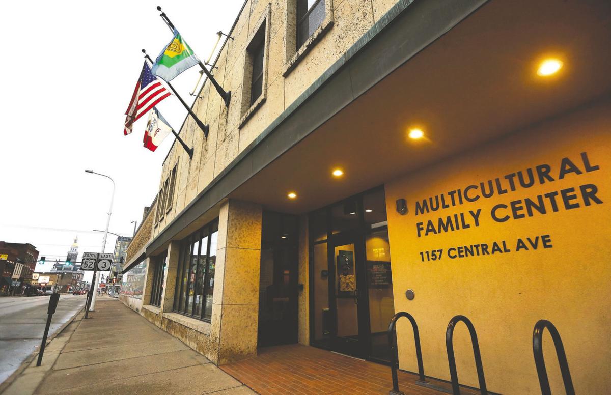 Multicultural Family Center building renamed for Ruby Sutton | Tri ...