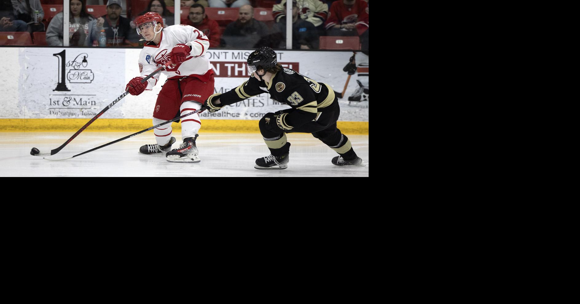 USHL: Fighting Saints still have plenty of work to do in conference ...