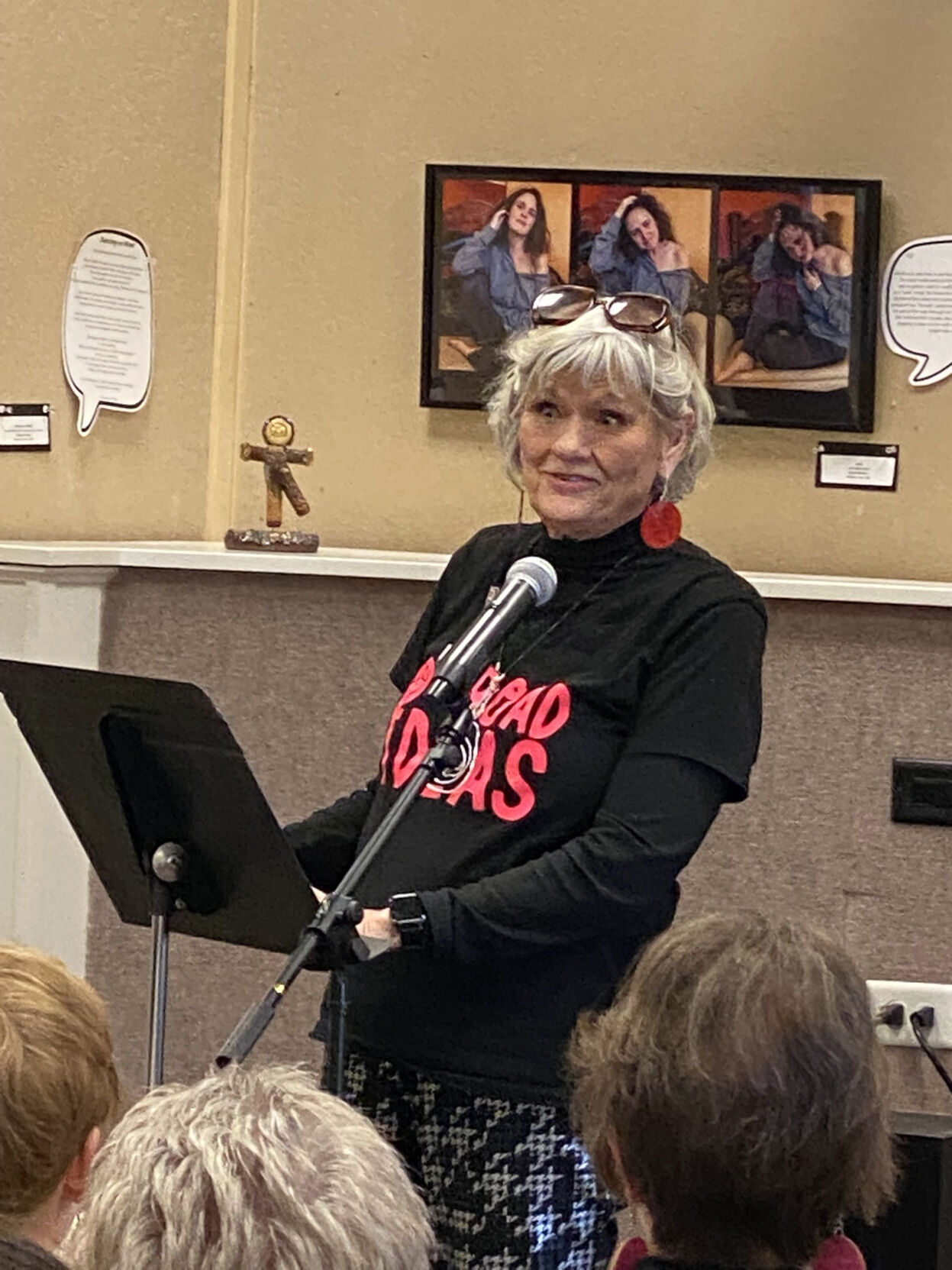 Broad Ideas to close with spoken word event | Features ...