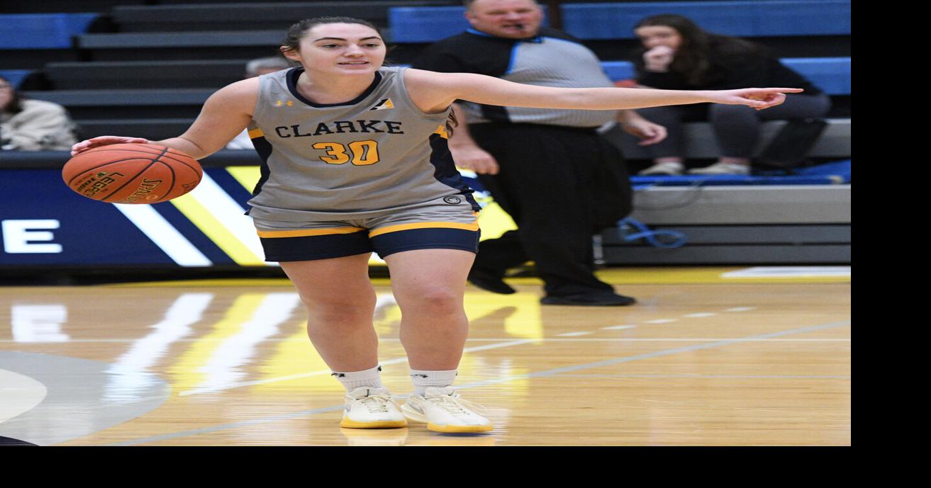 College notebook: Clarke's Kennedy shines on both ends of court | Local ...