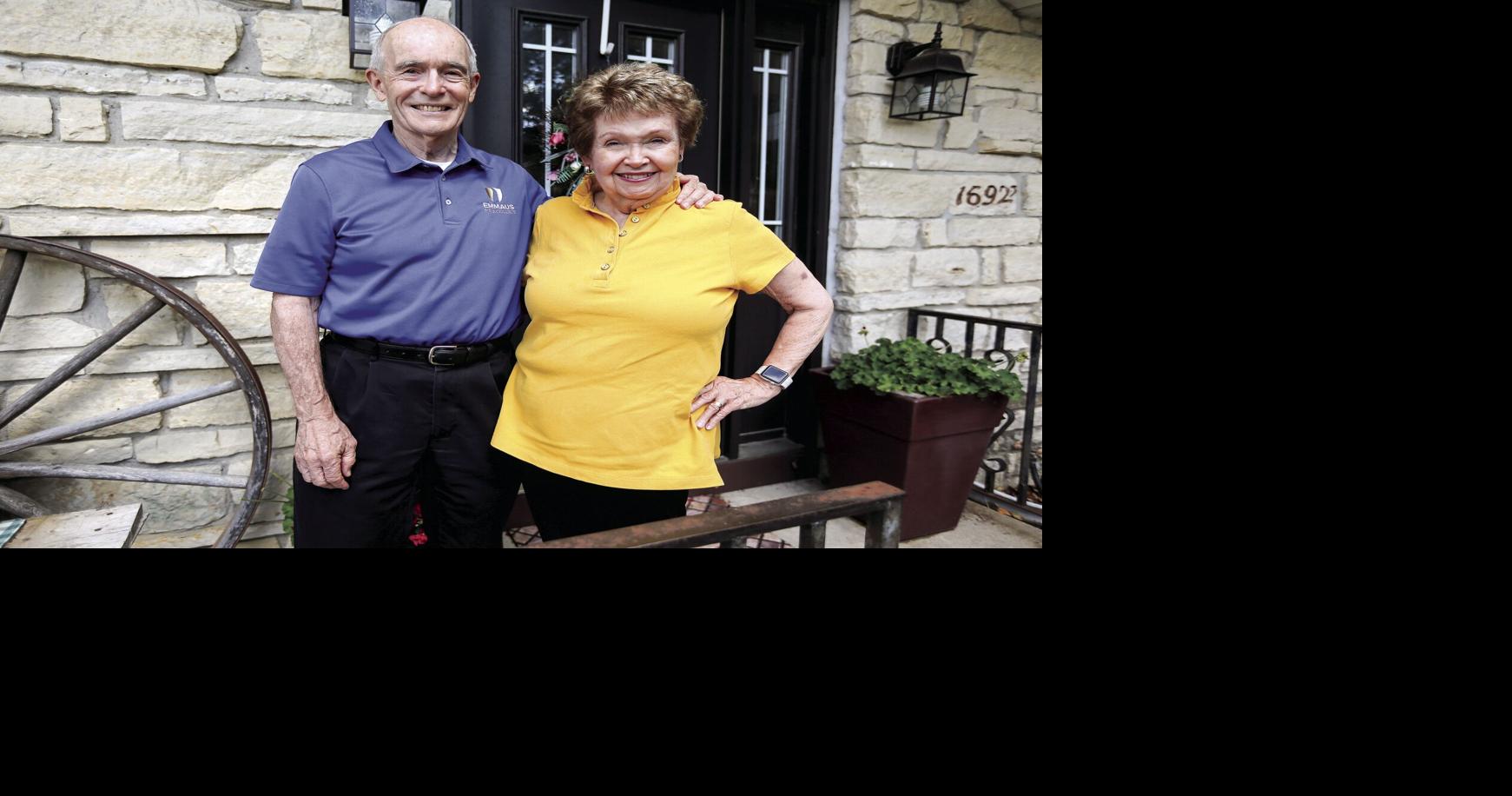 Love That Lasts: Dubuque couple committed to faith, each other through ...