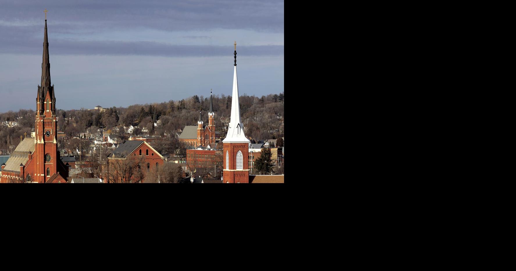 View from above: Higher powers? | Tri-state News | telegraphherald.com