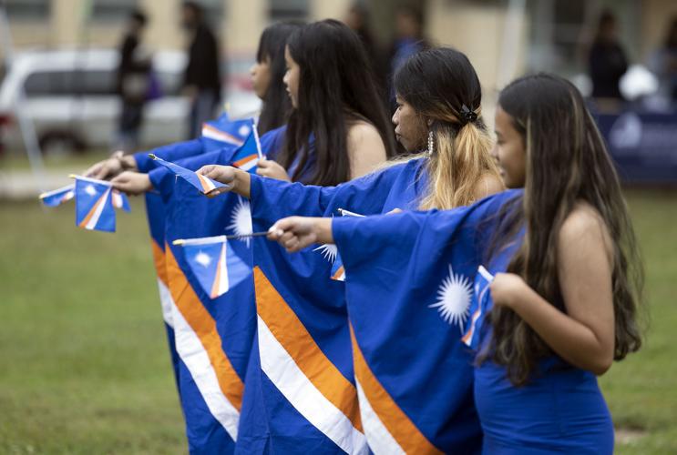 Community gathers for Marshallese Manit Day | Tri-state News ...