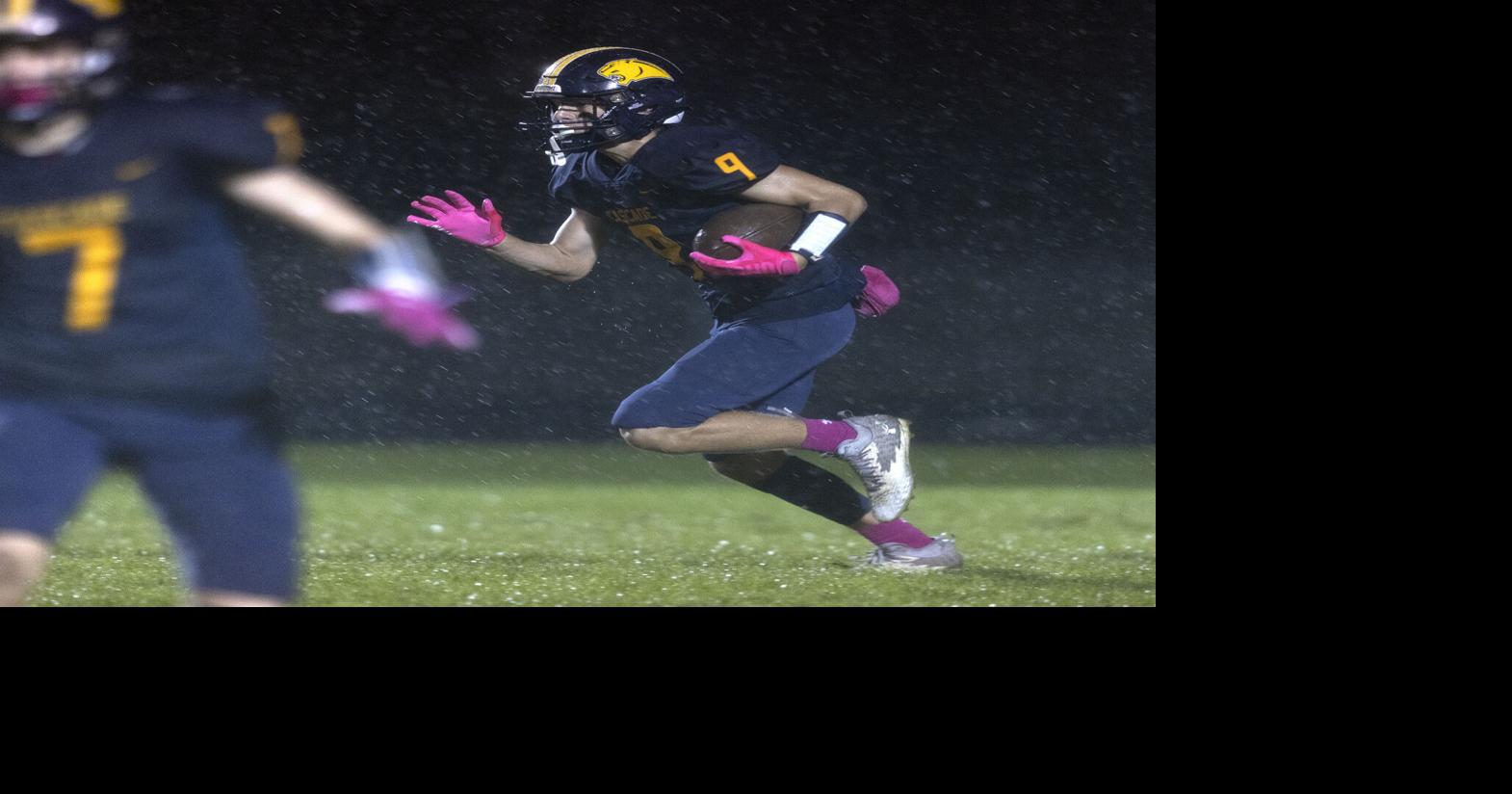 Prep football: Cascade clips Beckman to clinch playoff berth | Local ...