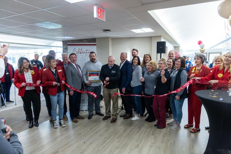 Photos: Ribbon cuttings | Magazine-websites | telegraphherald.com