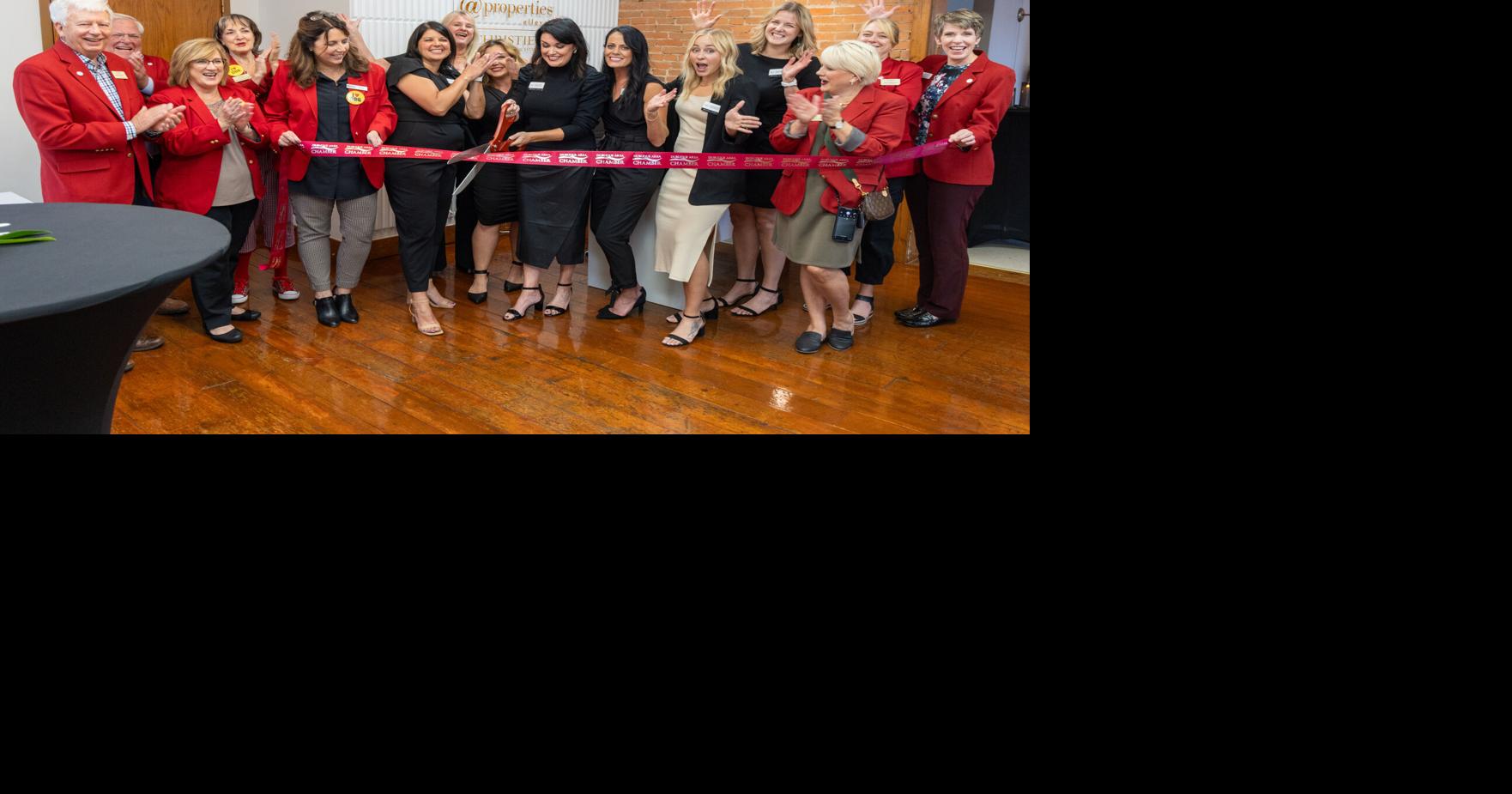 Photos: Chamber ribbon cuttings | Magazine-websites | telegraphherald.com