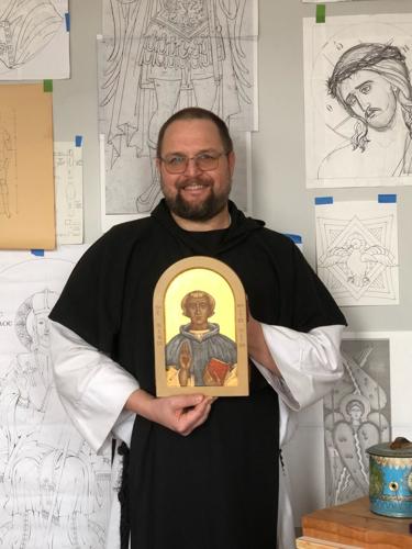 English mystic subject of icon commissioned by St. John's pastor ...