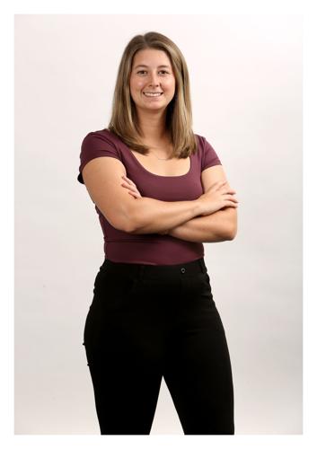 Rising Star: Carissa Brown | Magazine-websites | telegraphherald.com