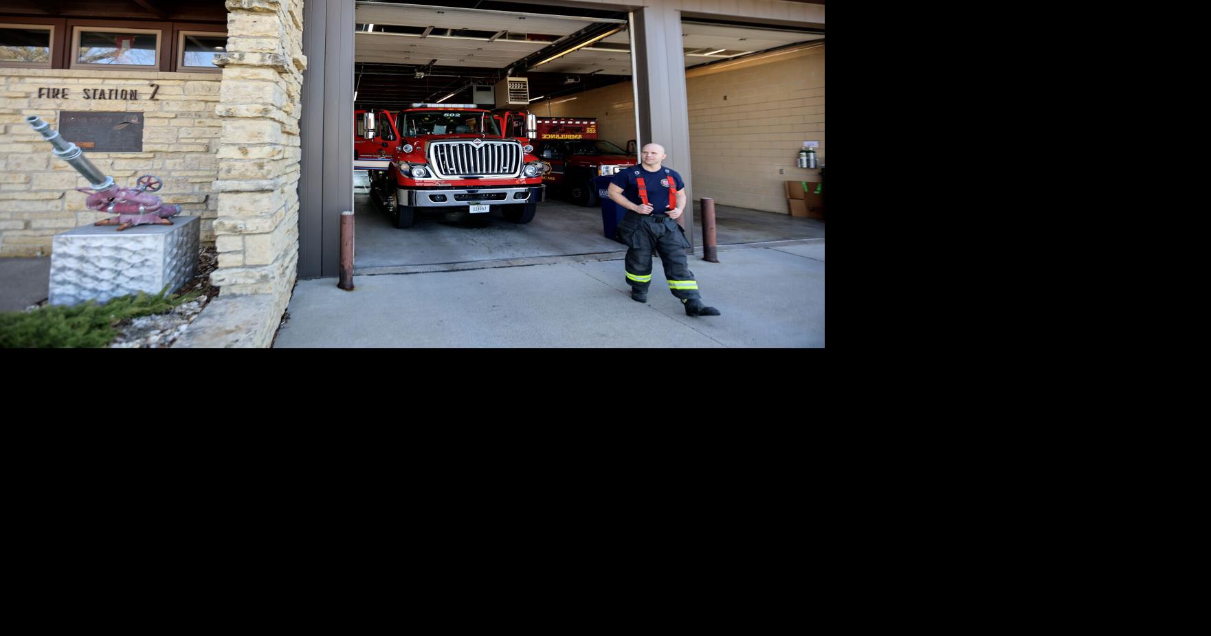 Dubuque Fire Department looks at facilities, staffing in developing ...