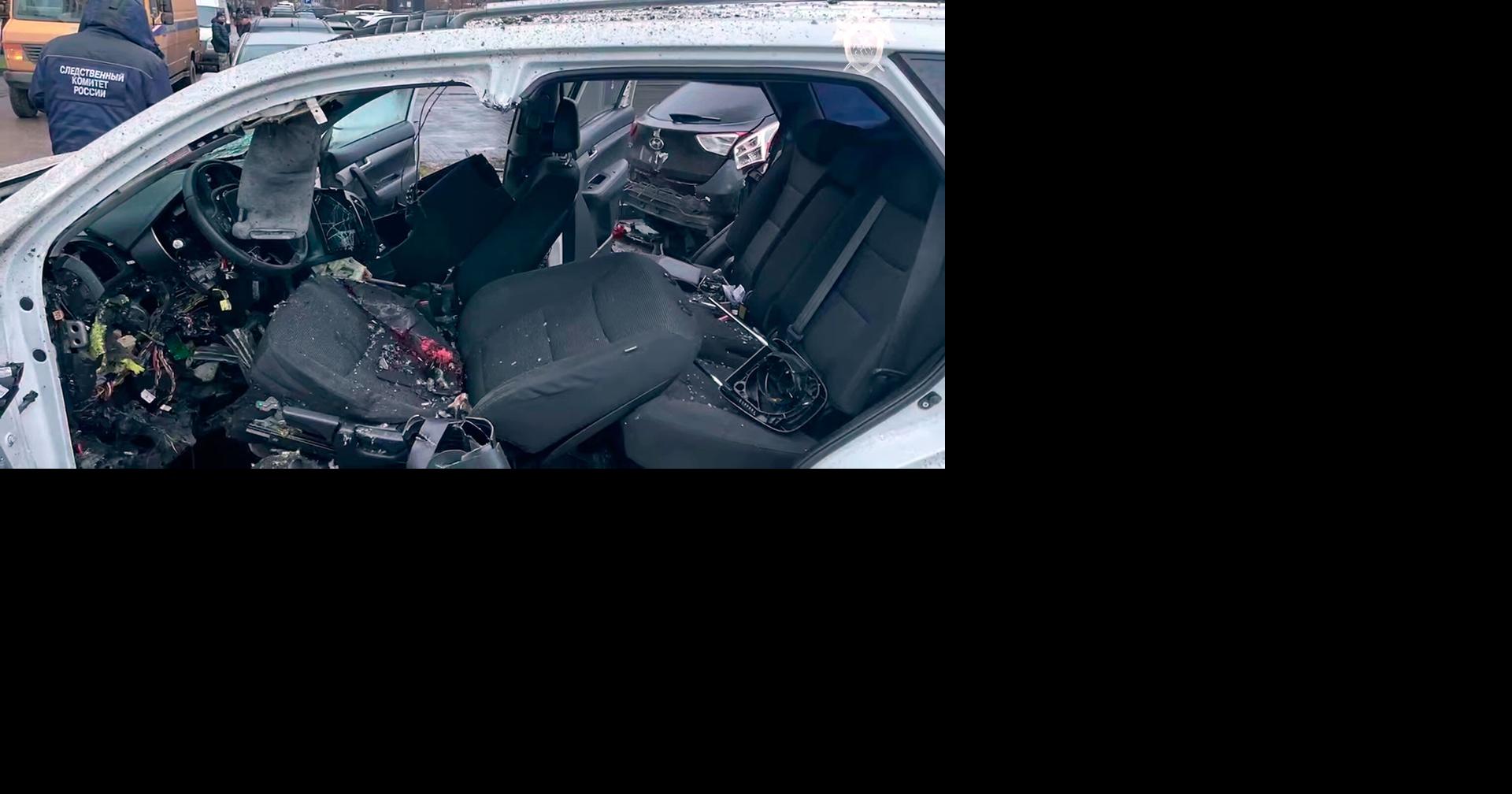 Russian general killed by bomb under his car in Moscow | National/World ...