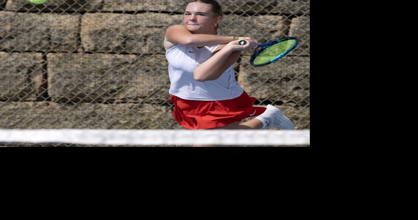 Girls prep tennis: Senior fends off battle from Hempstead to reach ...