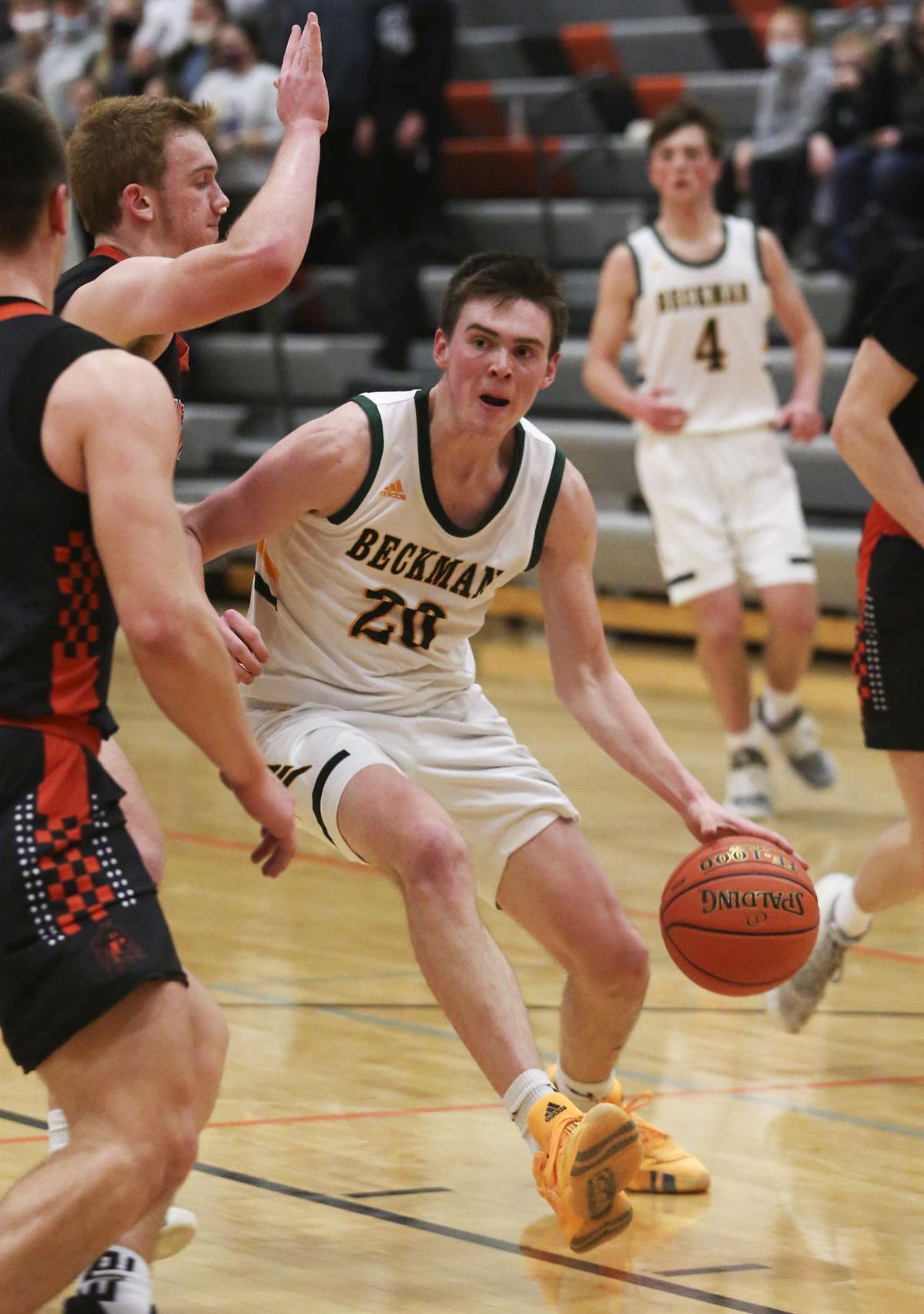 TH Athlete of Week: Gallagher off to strong start for Beckman ...