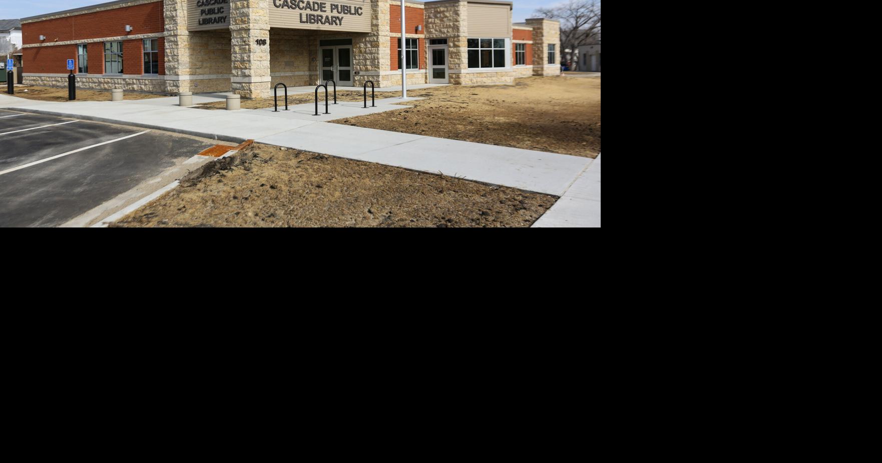 Cascade Library closes book on newest chapter | Tri-state News ...
