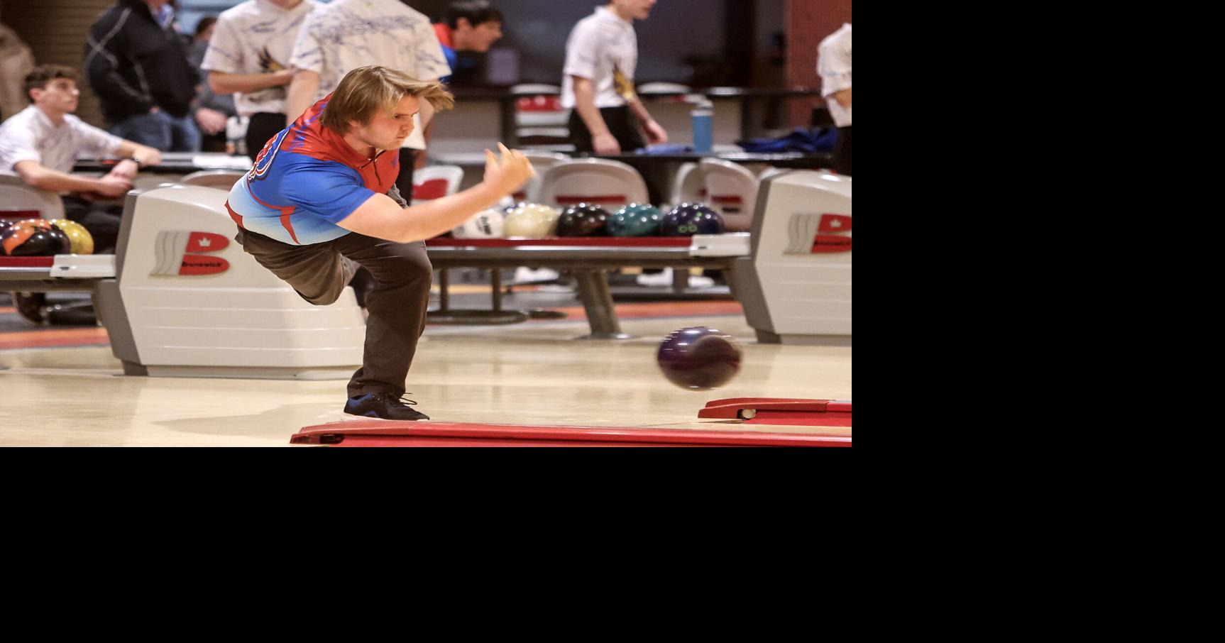 Wahlert vs. Senior bowling | | telegraphherald.com