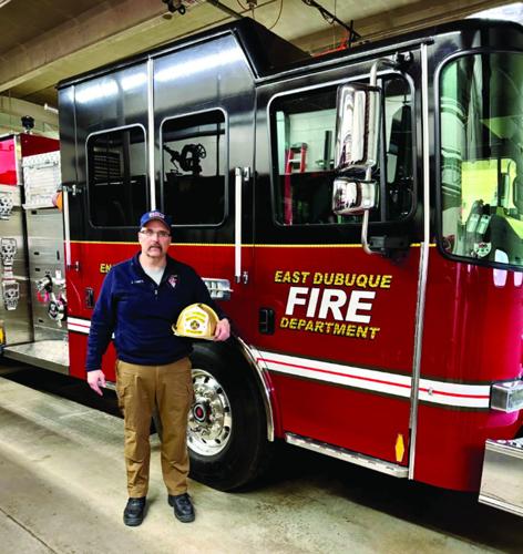 Local fire departments focus on firefighter health, cancer prevention ...